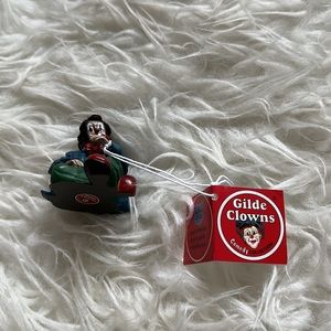 Gilde Clowns | Accents | Nwt Gilde Clowns Comedy Collection Sitting ...